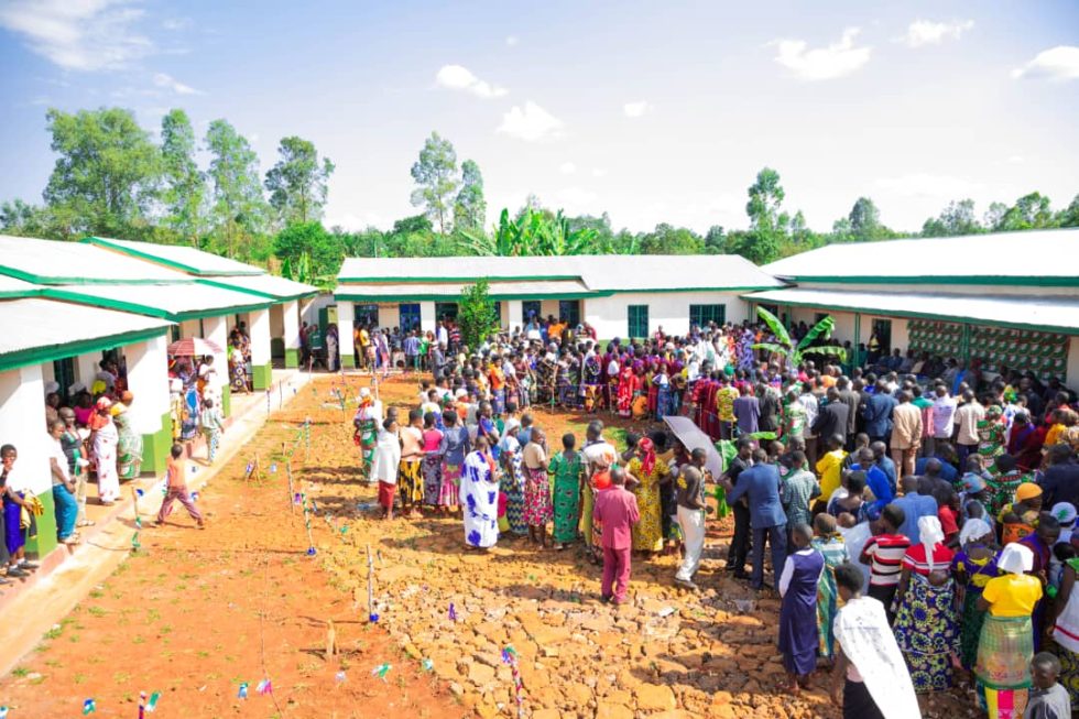 A THREE-DAY VISIT IN KINYINYA DISTICT | | The Official Site of the ...